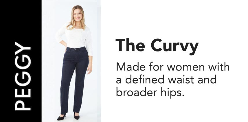 Peggy – French Dressing Jeans Inc.