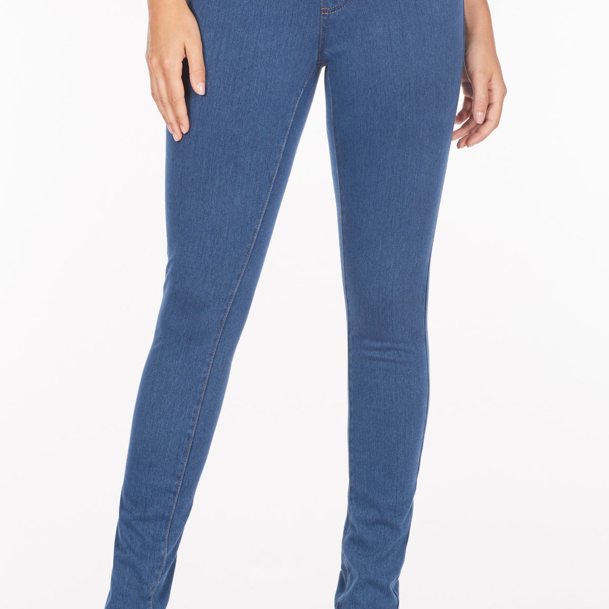 Pull On Slim Jegging – French Dressing Jeans Inc.