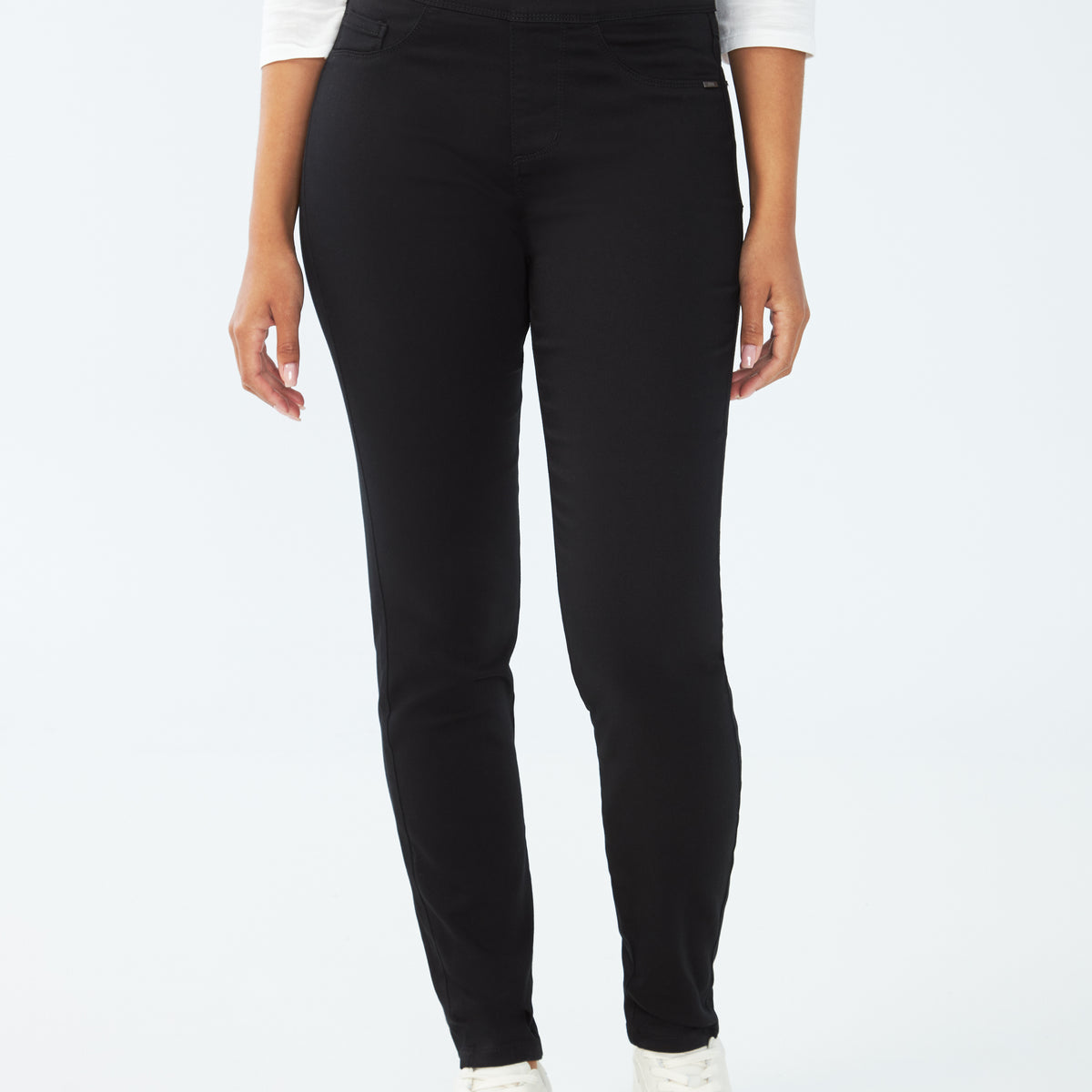 Pull-On Slim Jegging – French Dressing Jeans Inc.