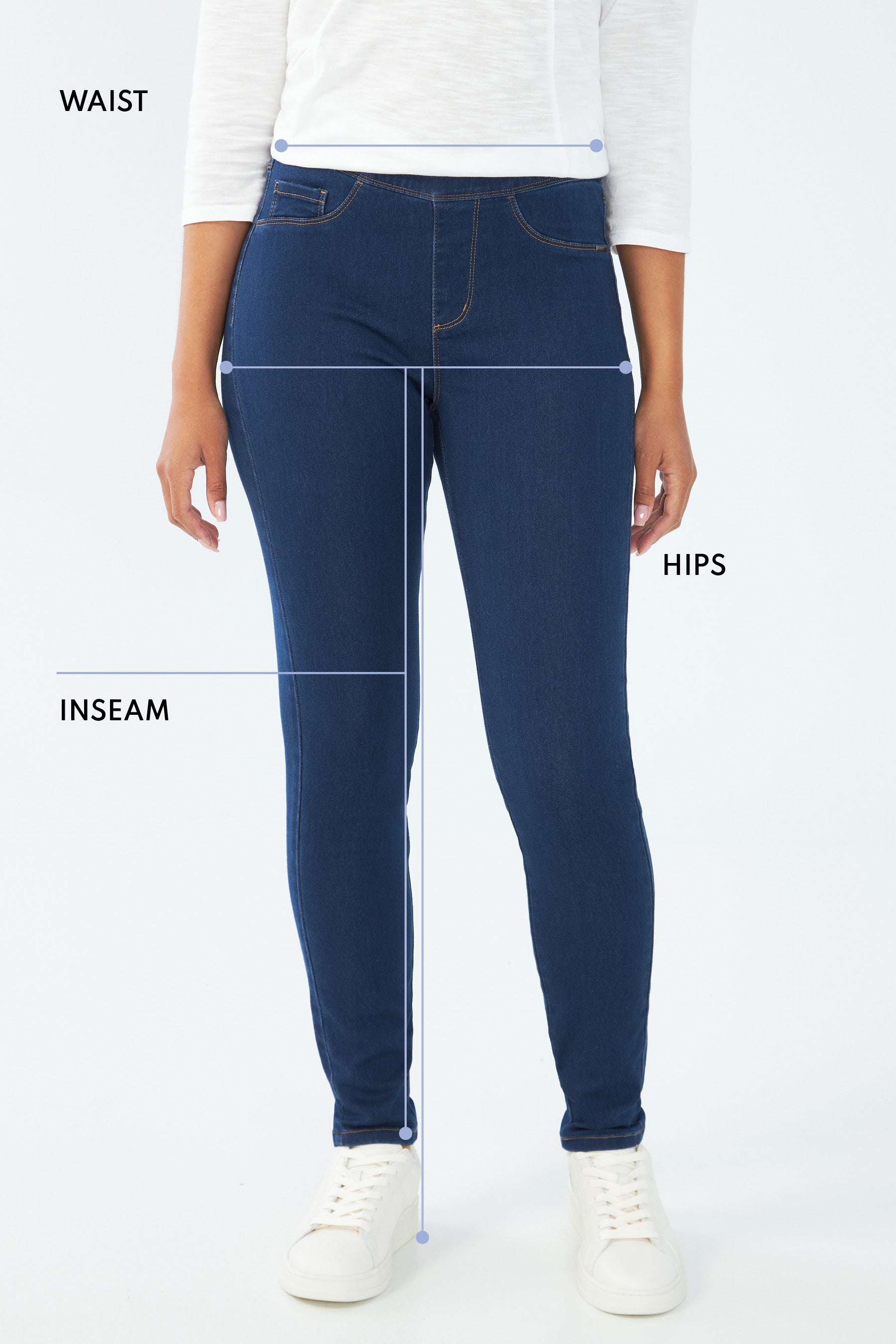 Denim Guide – French Dressing Jeans Inc.